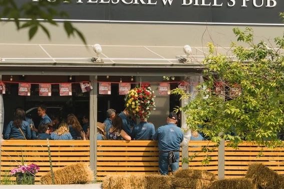 Bottlescrew Bills | YYC Venues